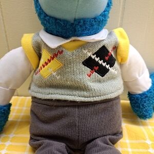 Disney | Toys | Disney Gonzo Plush Stuffed Doll Muppets Authentic ...